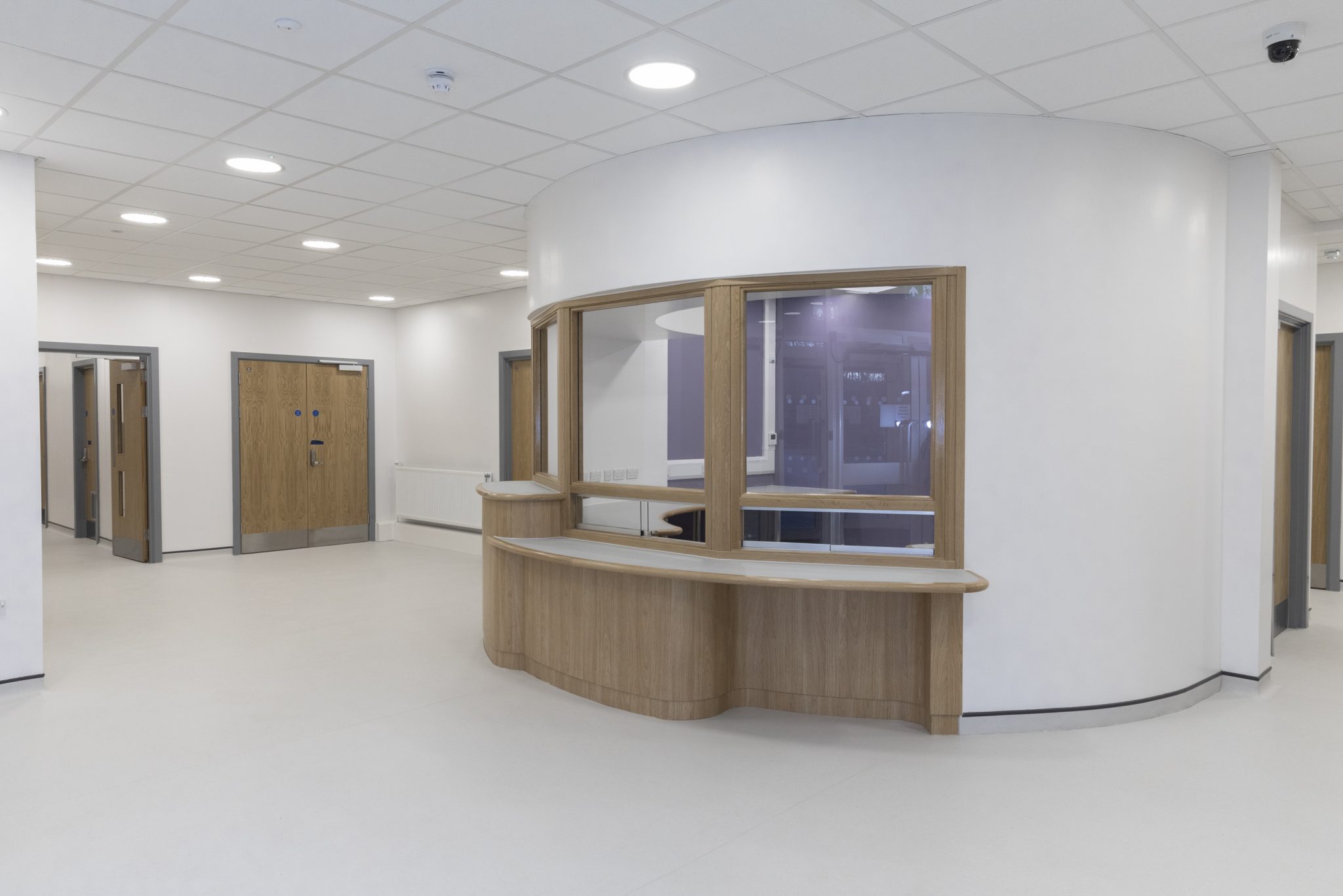Major Healthcare Refurbishment Scheme Opens - Read Construction