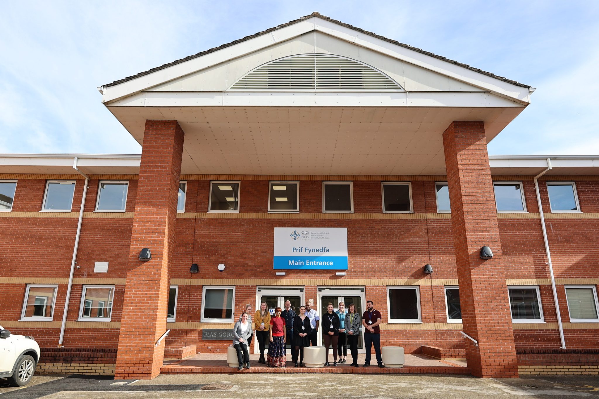 Major Healthcare Refurbishment Scheme Opens - Read Construction